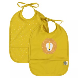 Trixie Waterproof Bib 2-Pack -- ALINA